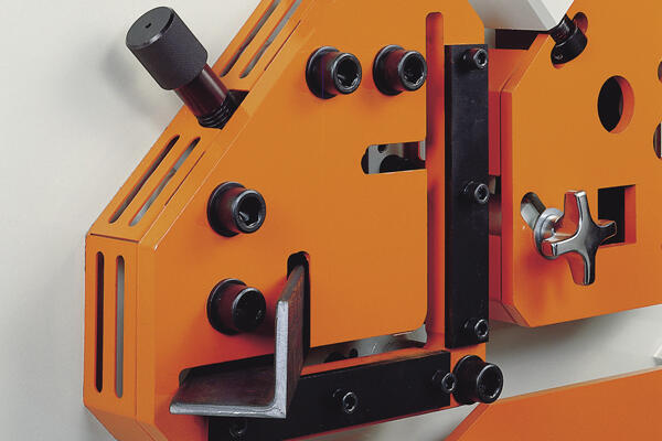 Angle Shearing, 45° miter-cut - SUNRISE