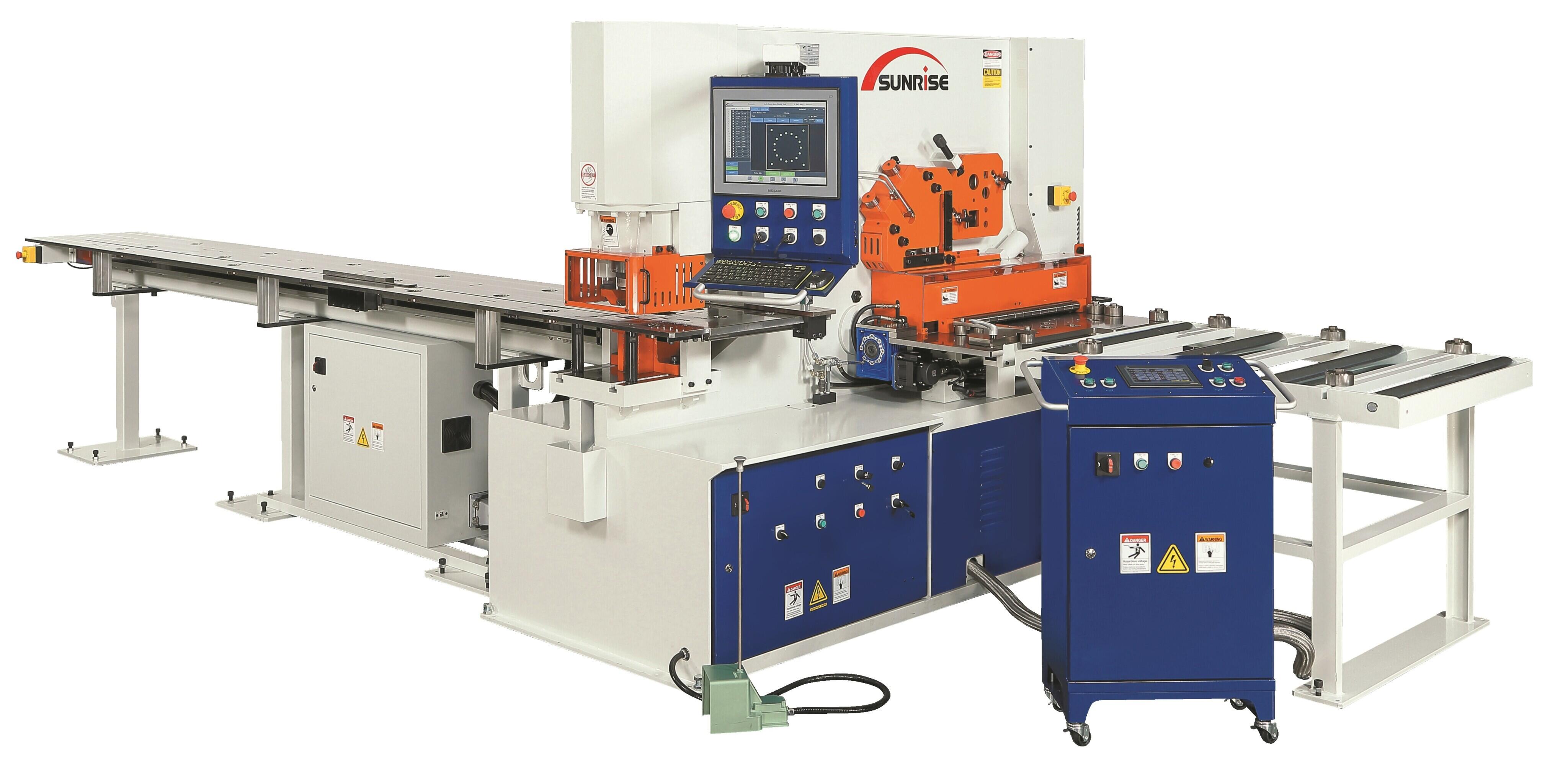CNC Plate Feeder - SUNRISE